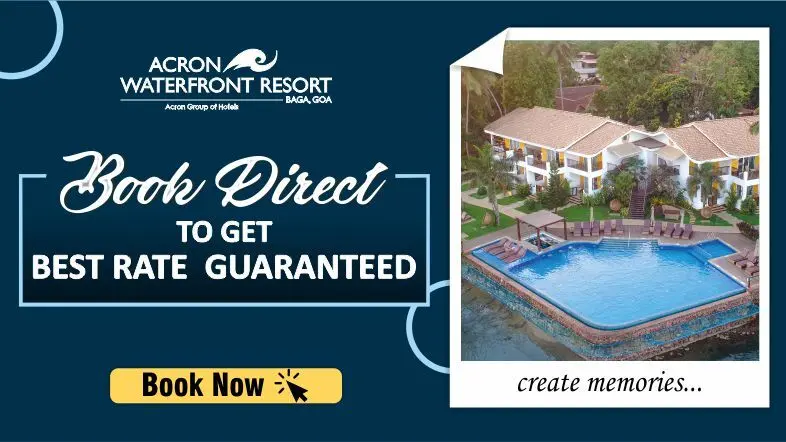 Acron Waterfront Resort | Acron Group of Hotels | Beach Resort in Goa